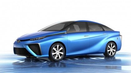 Why hydrogen is a silly solution to the future of car fuels | TechRadar