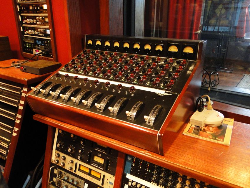 Studio Tour: Nashville's 16 Ton Studios in video and pictures | MusicRadar