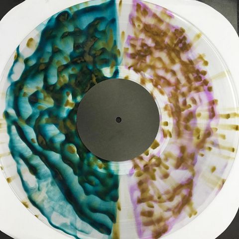 This coloured vinyl collection is a work of art | Creative Bloq