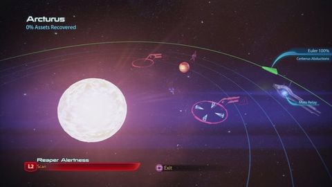 Mass Effect 3 planet scanning guide | GamesRadar+
