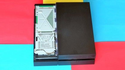 How to upgrade your PS4 hard drive | TechRadar