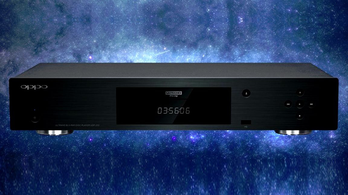 Want to start a 4K Blu-ray collection? Check out Oppo's new player ...