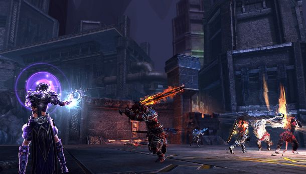 Neverwinter goes live in exactly two weeks, followed by a free ...