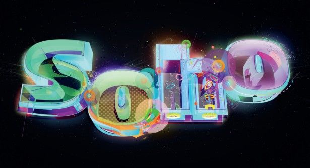 Designing the Soho Gothic font. | Creative Bloq