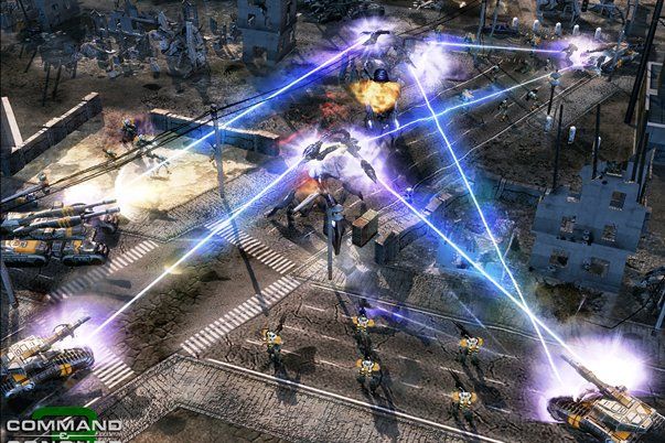 Tiberium Twilight | GamesRadar+