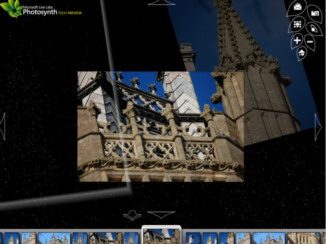 Microsoft and BBC team up for 3D images | TechRadar