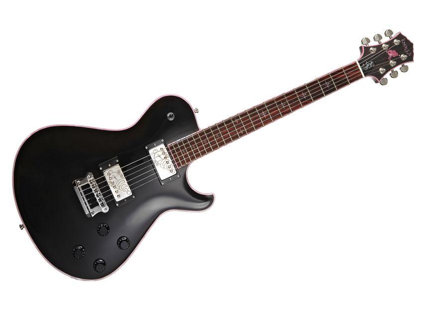 Six of the best black guitars | MusicRadar