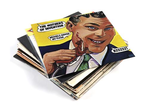 The 50 greatest album covers of all time | MusicRadar