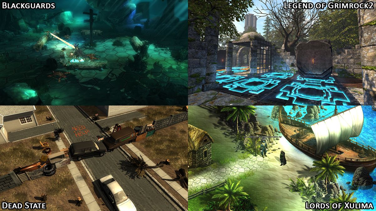 2014: the first year of the CRPG renaissance | PC Gamer