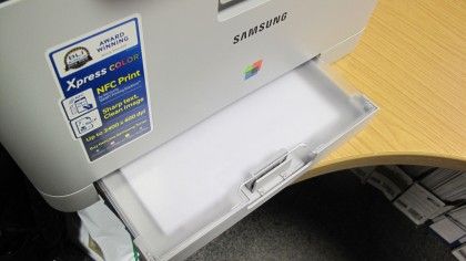 Samsung Multifunction Xpress C460FW review | TechRadar