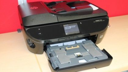 HP Envy 7640 review | TechRadar