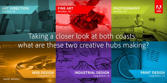 Why New York creatives are moving to LA | Creative Bloq