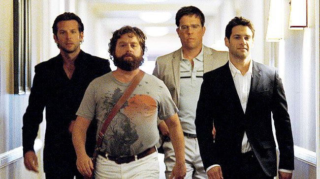 Top 10 R-Rated Comedies | GamesRadar+