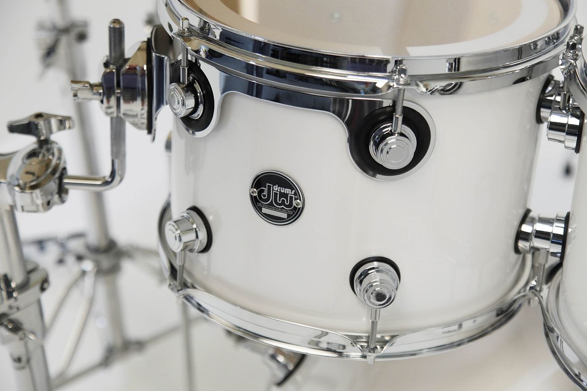 First Look: DW's new Performance Series | MusicRadar