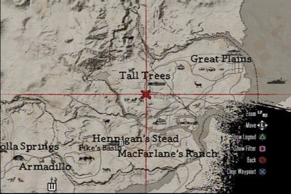 Red Dead Redemption hunting missions and Master Hunter guide | GamesRadar+