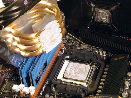 Step-by-step overclocking guide - Beginner's guide to overclocking ...