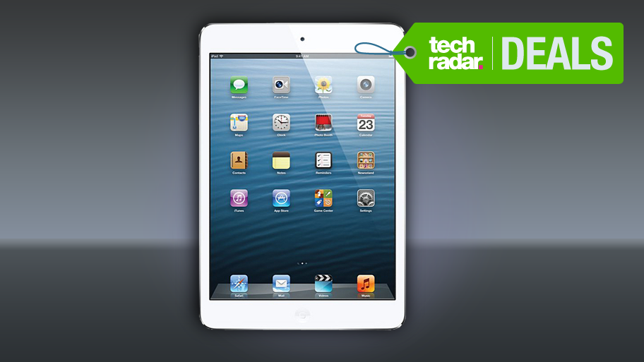 TechRadar Deals: iPad Mini for £199 and 55% off a Sony Bluetooth ...