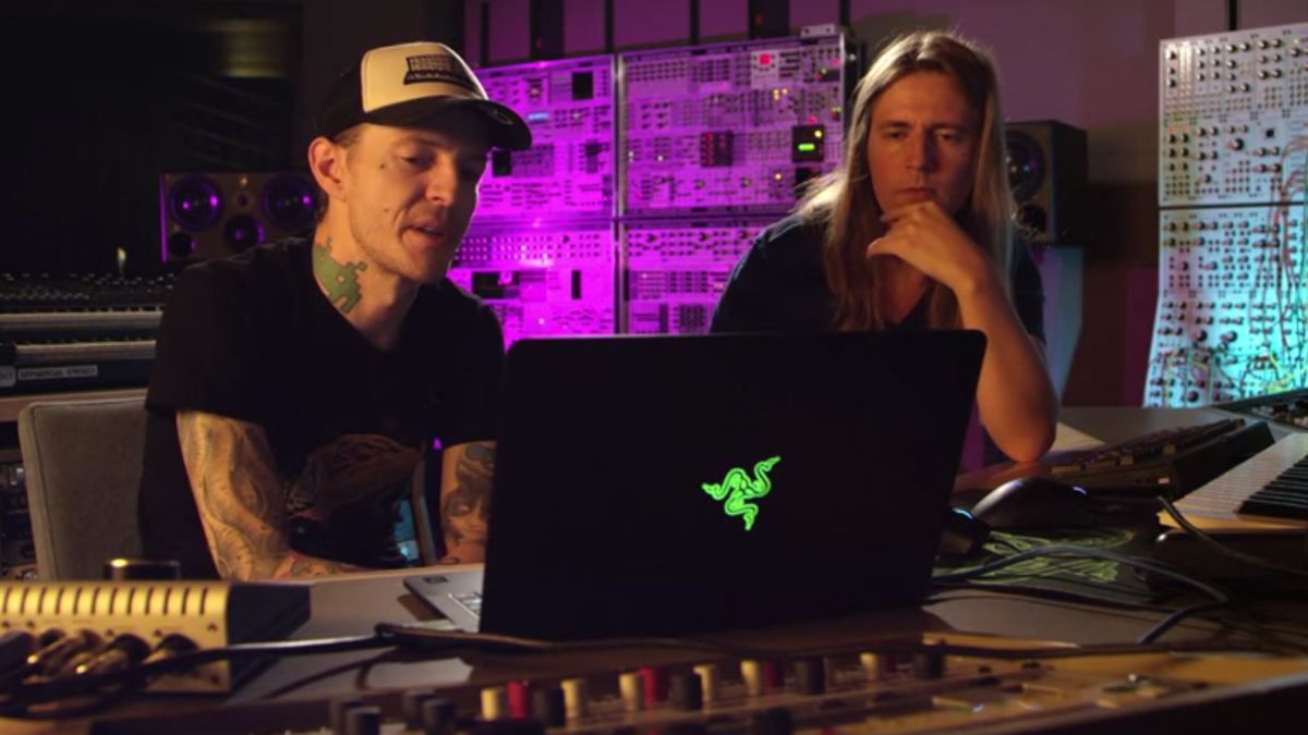 Deadmau5 and Steve Duda take to YouTube once again to share more ...