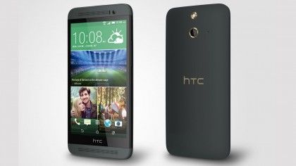 HTC One M8 vs HTC One E8 | TechRadar