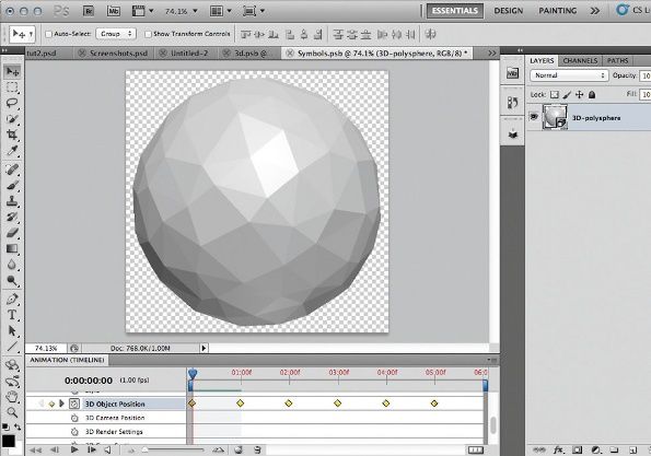 Design 100 objects at once in Photoshop | Creative Bloq