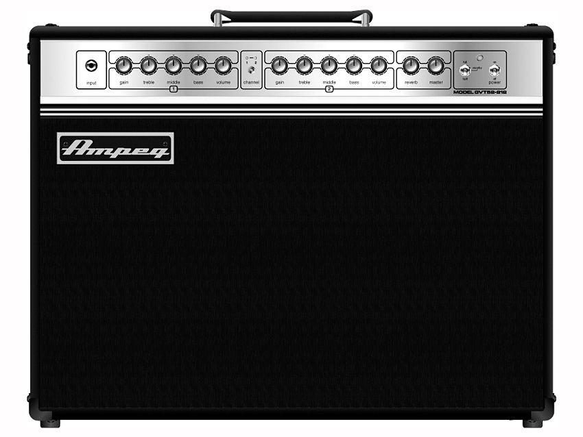 Musikmesse 2011: Ampeg launches GVT Series guitar amplification ...