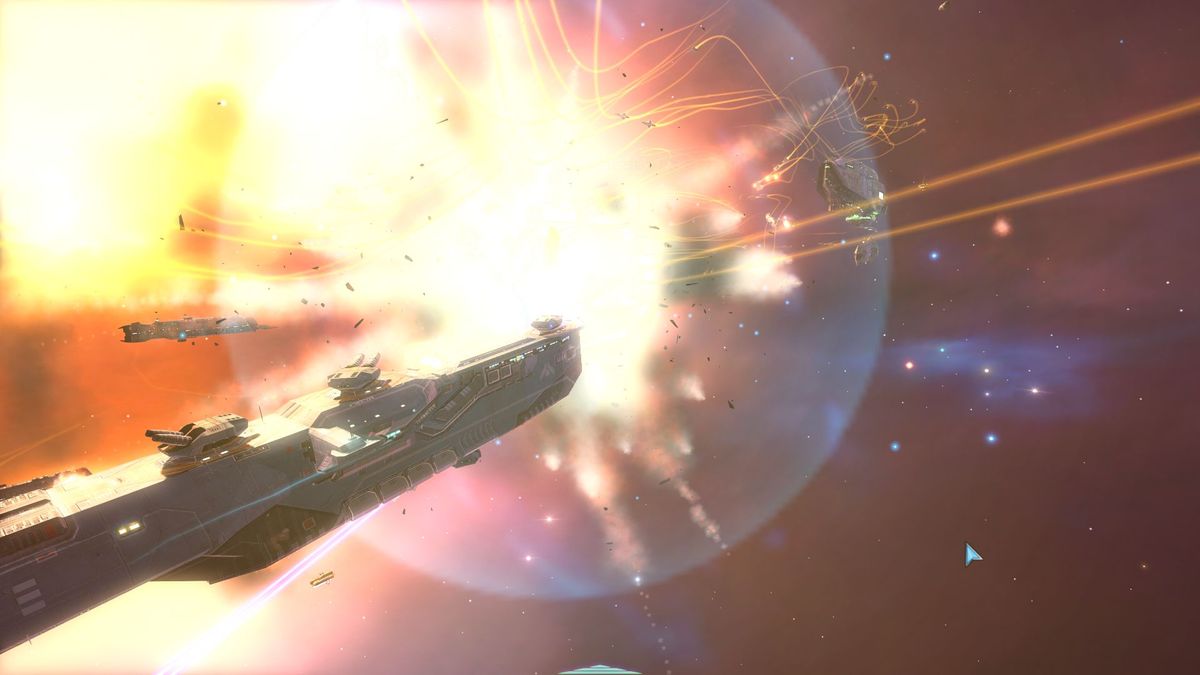 Homeworld Remastered review | PC Gamer
