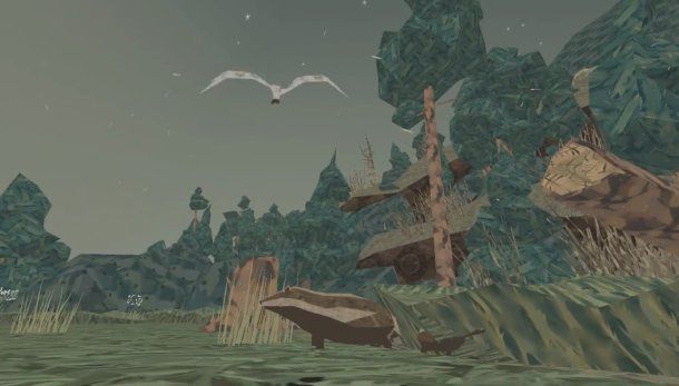 Shelter footage reveals the harshness of nature, the badassery of ...