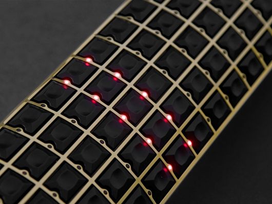 In pictures: Eigenlabs' Eigenharp | MusicRadar