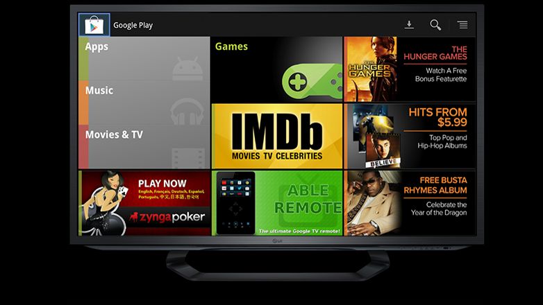 Google TV to be renamed Android TV | TechRadar