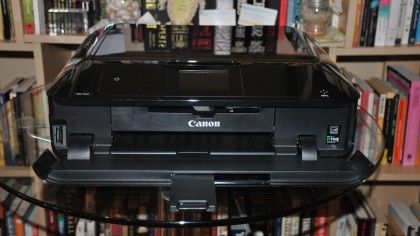 Canon Pixma MG7520 All-in-One Inkjet Printer review | TechRadar