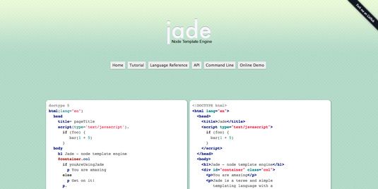 The top 5 JavaScript templating engines | Creative Bloq