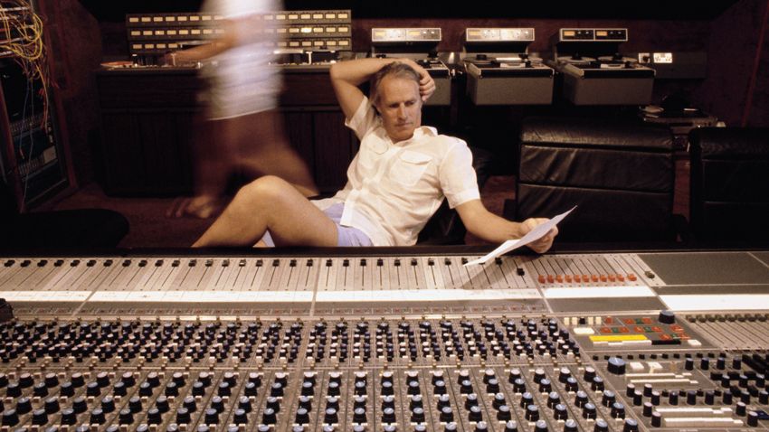Beatles producer George Martin documentary out now on DVD/Blu-ray ...