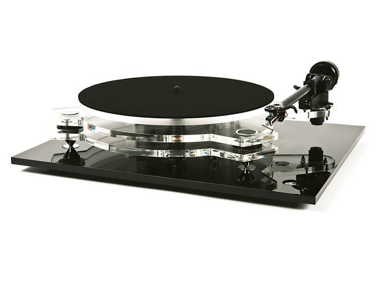 SRM Tech Athena turntable review | TechRadar