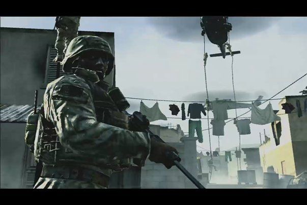 Call of Duty 4 multiplayer sniper spots exposed: Page 3 - Page 3 ...
