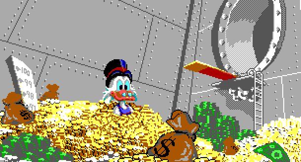 The forgotten Duck Tales game | PC Gamer