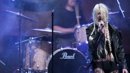 Drummer Jamie Perkins on playing with The Pretty Reckless | MusicRadar