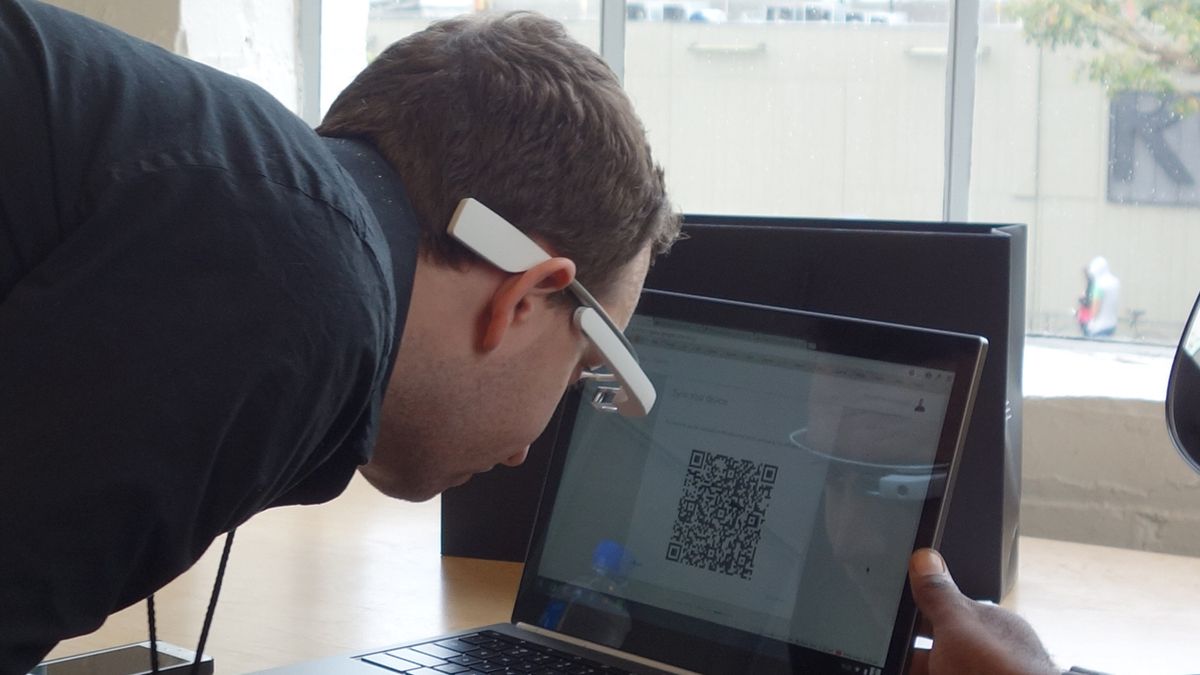 Interface - Google Glass review - Page 2 | TechRadar