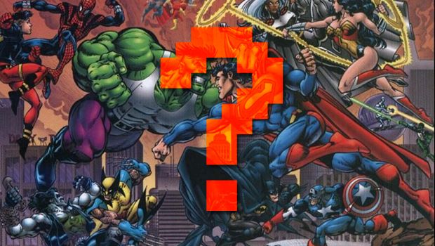 Marvel vs. DC - Which has the best games? | GamesRadar+