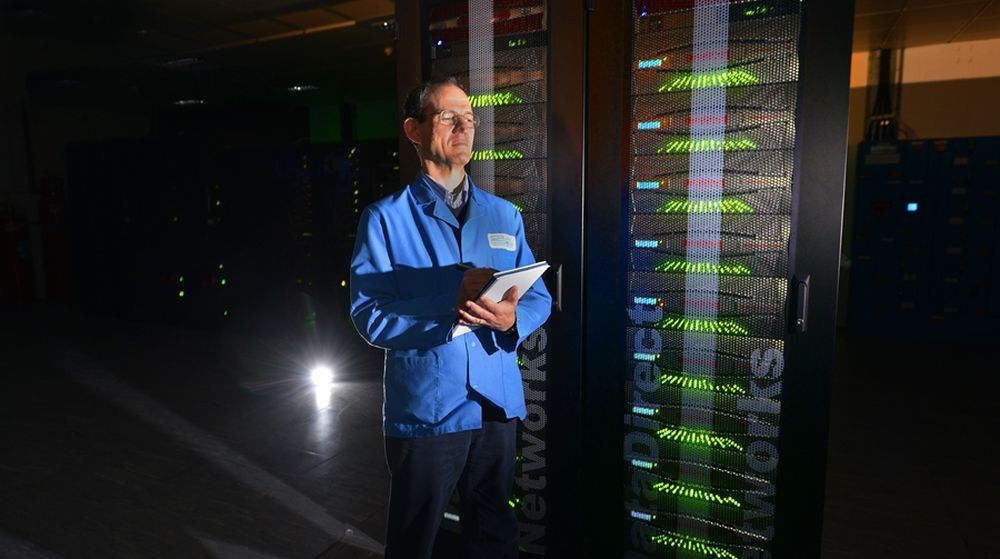 UK's fastest supercomputer unveiled | TechRadar