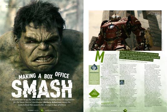 Discover the visual effects secrets of ILM | Creative Bloq