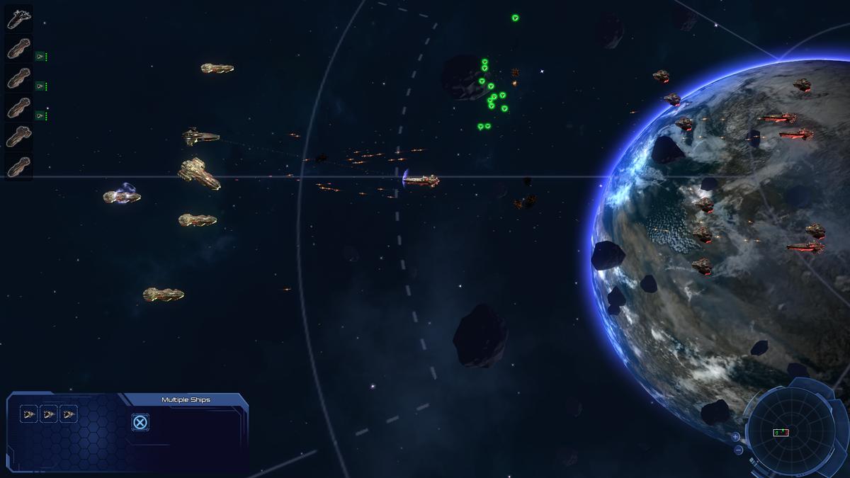 StarDrive 2 preview: customizing your own galactic empire | PC Gamer