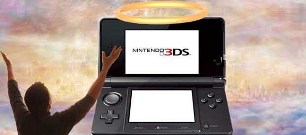 Nintendo 3DS launch date and price confirmed, rejoice and be merry ...