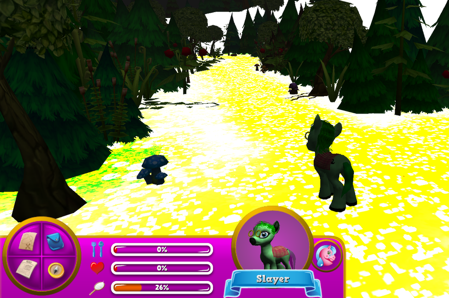 A horrifying tale of survival in Pony World 3 | PC Gamer
