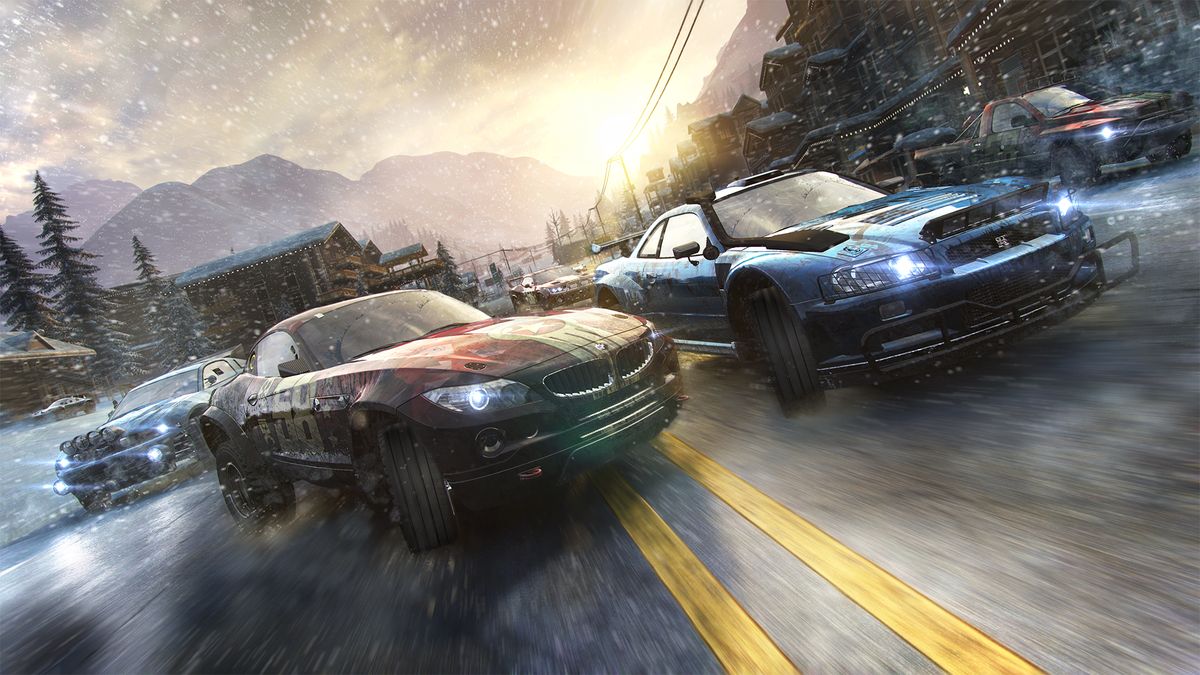 Going coast-to-coast in ambitious racer, The Crew | GamesRadar+