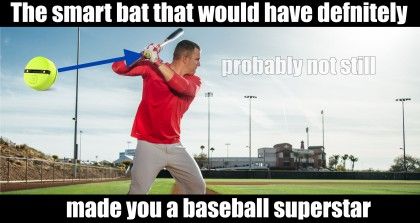 This Smart Bat wants to teach you how to swing for the fences | TechRadar