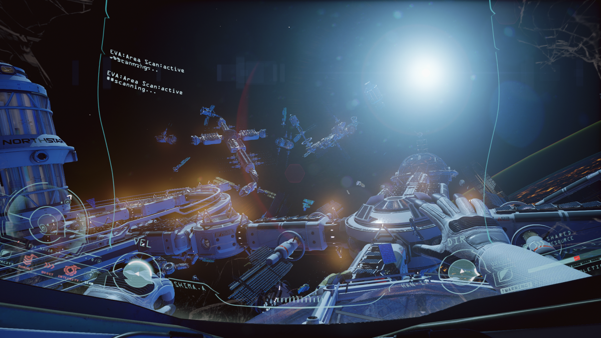 Adr1ft review | PC Gamer