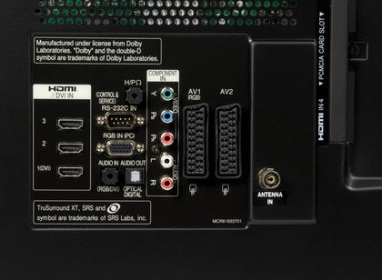 LG 42SL9000 42-inch LCD TV review | TechRadar