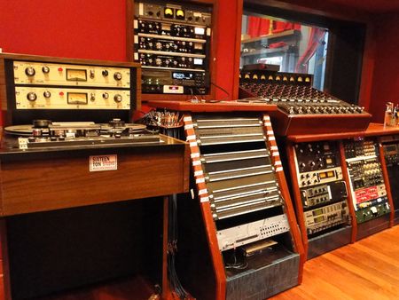 Studio Tour: Nashville's 16 Ton Studios in video and pictures | MusicRadar