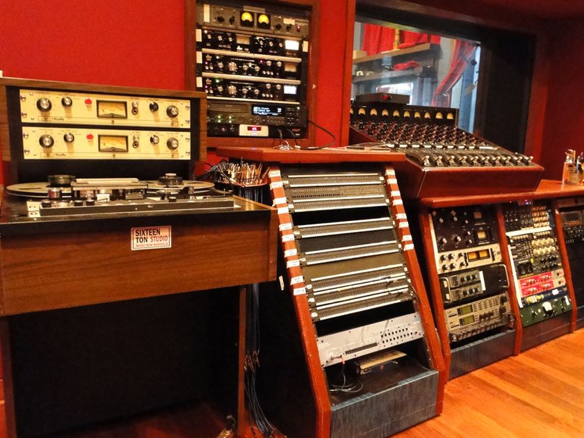 Studio Tour: Nashville's 16 Ton Studios in video and pictures | MusicRadar