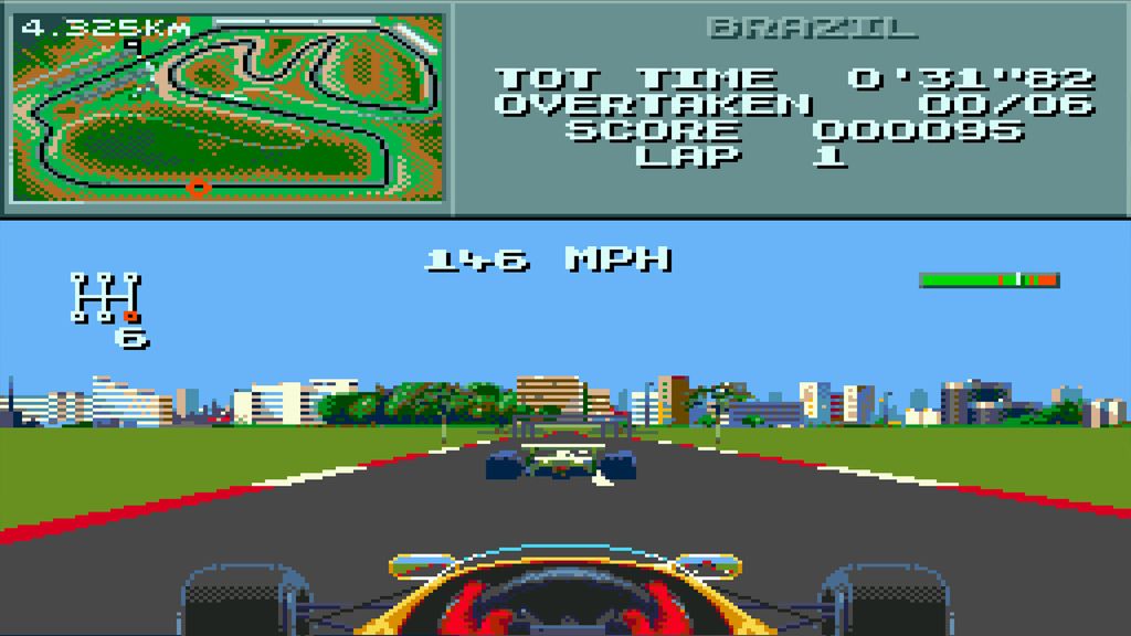 The best F1 games of all time | GamesRadar+